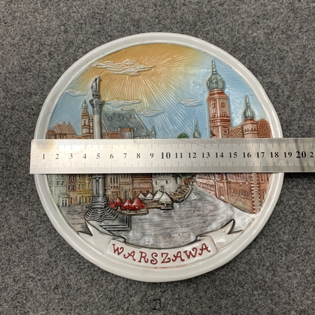 Продам декоративную тарелку
