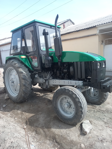 Traktor TTZ 80 sotiladi