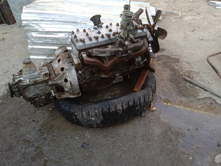 Gaz 52 mator sotiladi