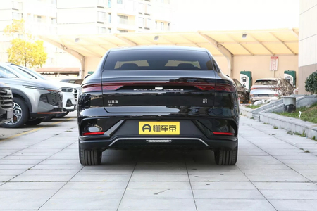 BYD HAN EV 2024 В Наличии с Растаможкой