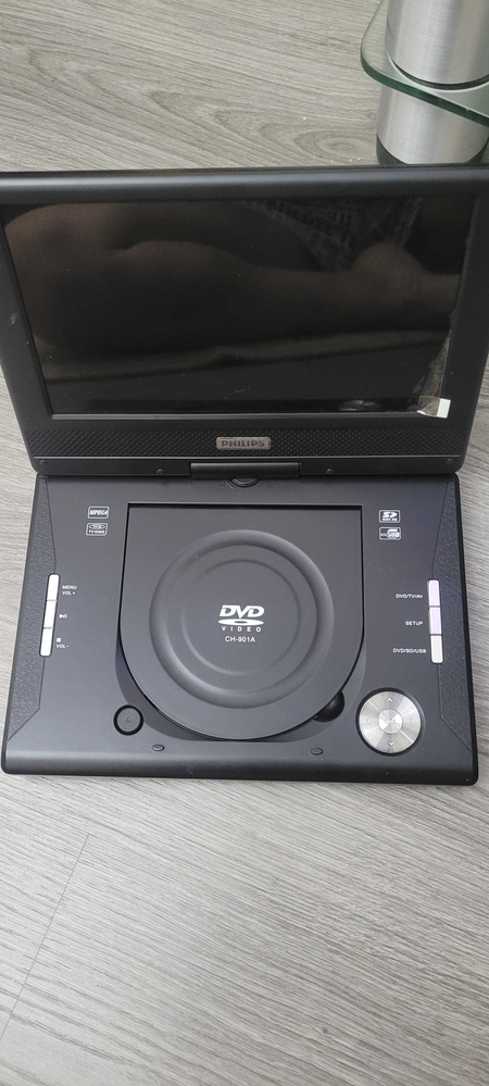 CD плеер Видеоплеер