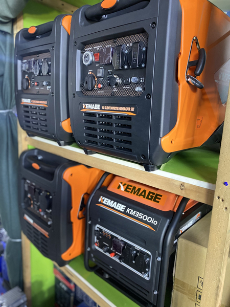 KEMAGE  Generatorlari