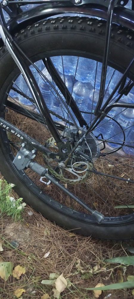 Velosiped sotiladi