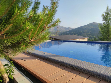 Дача в вершинах горы / Mountine Hills resort