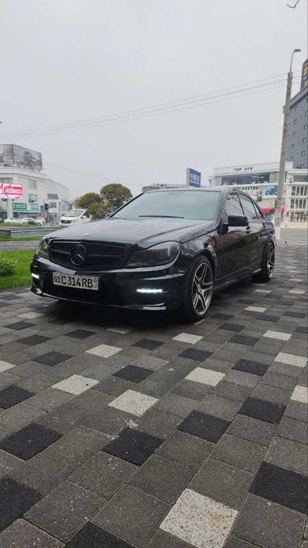 Mercedes-Benz C-Класс AMG Turbina W204