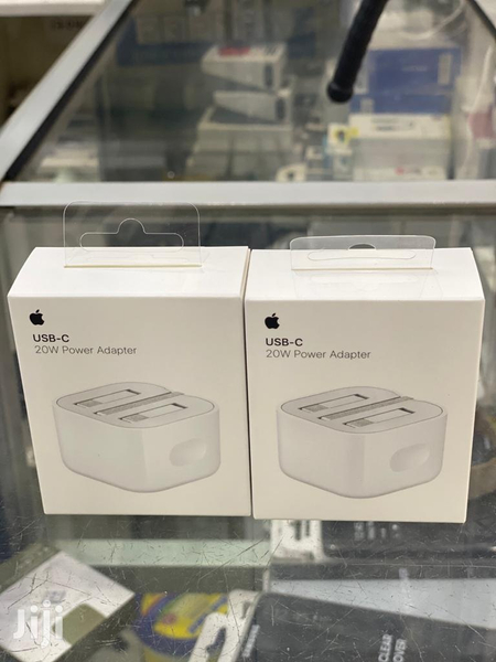 Apple adapter 20w