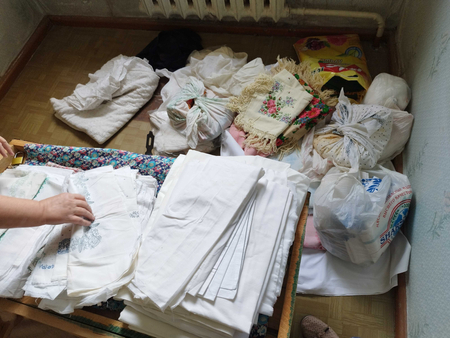 Продается сундук, чемодан и курпача