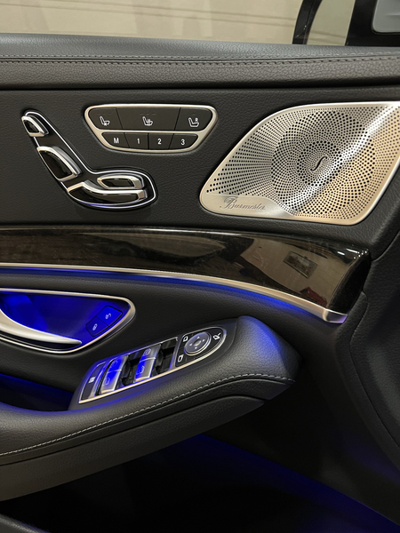 Mercedes Benz S450 Long