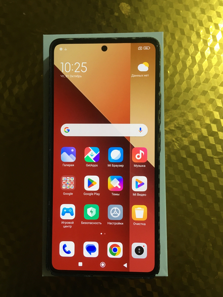 Redmi not 13 pro