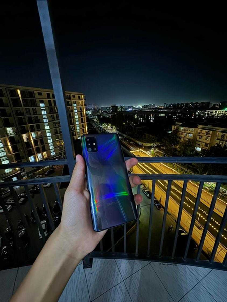 Samsung A51 128/6gb