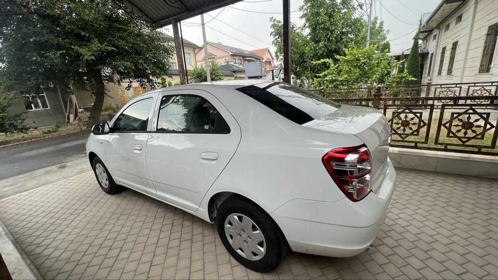 Chevrolet cobalt l-style