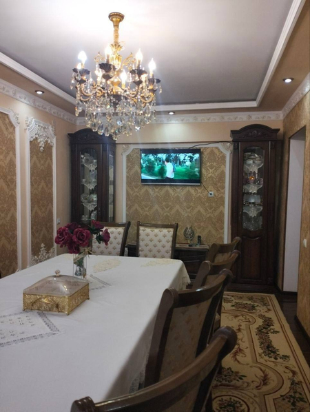 Аренда квартиры Янги хает