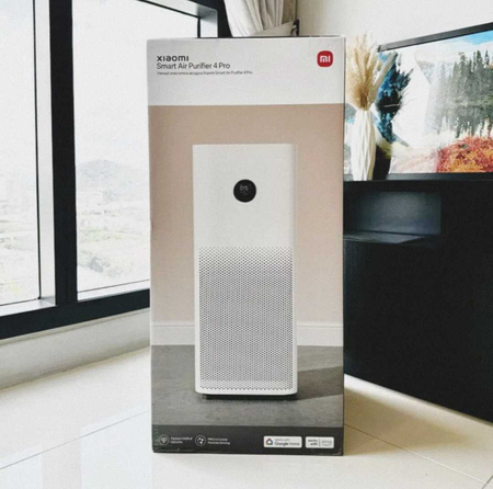 Очиститель воздуха Xiaomi Mi Air Purifier 4
