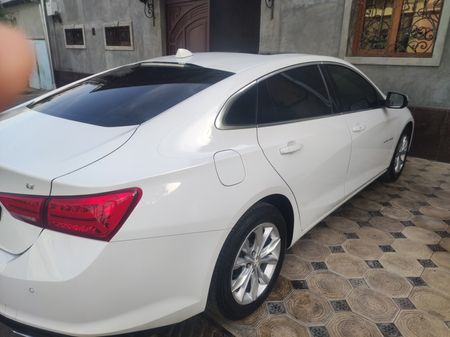 Chevrolet Malibu 2