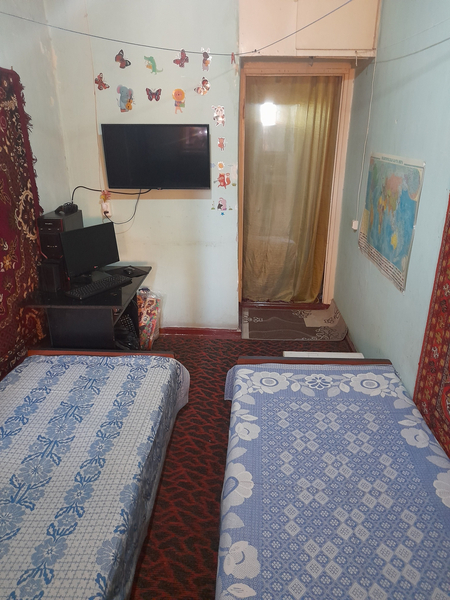Продаётся своя квартира.