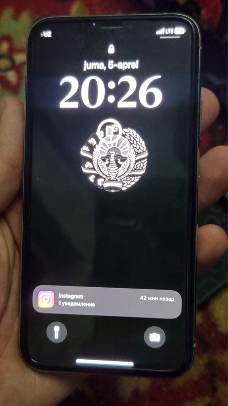 IPhone XS  Sotiladi > Kelishamiz