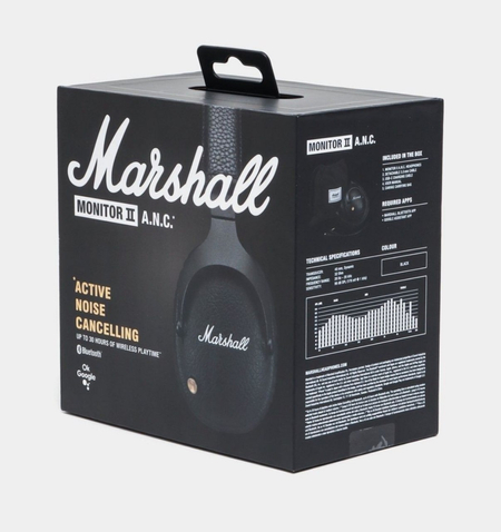Marshall Monitor II A.N.C Original New