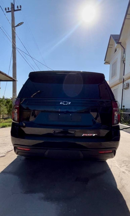 Chevrolet Tahoe RST