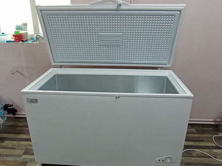 муз камера морозильная  BERG SBD-400