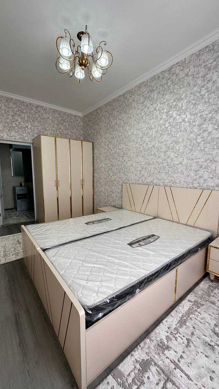 Аренда в новостройке на Саракульке 3/7/7 новый ремонт, мебель и тех