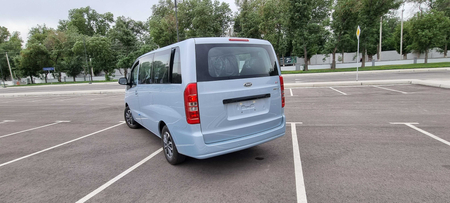 Jac m3 plus hyundai kia damas