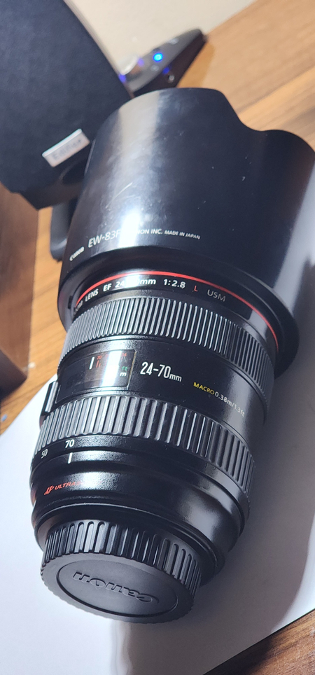 Canon EF 24-70 2.8