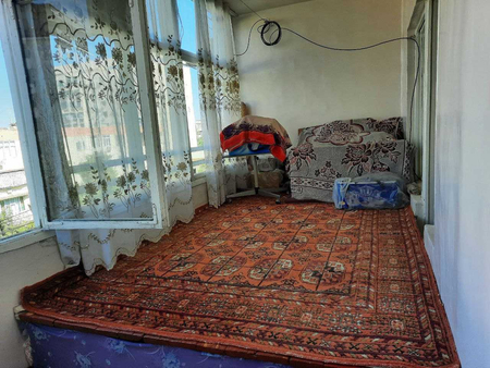 Ц1  .3+2/3/4.  кирпич   77 серия  { мебель + техника + 144 м² }
