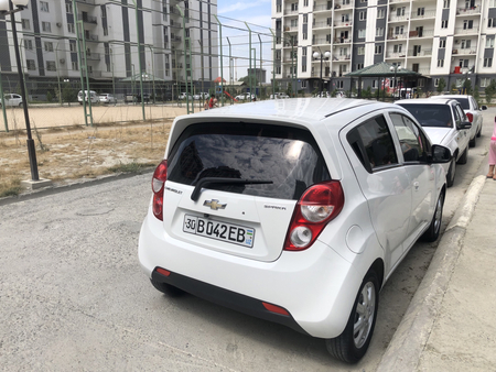 SPARK 2 evro motor