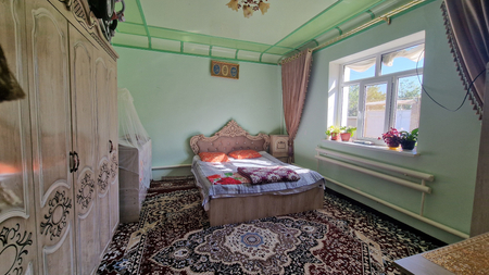 Кибрай  Яккачуп 8 сот 4 комн