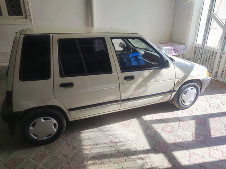Daewoo Tico  2000-yil