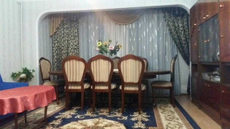 Сдается своя 3-х комн. квартира на Дружба Народов (Tashkent City)