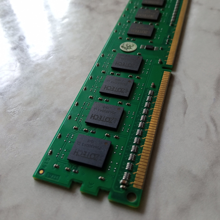 Оперативная память, RC memory PC6400 CL6 x2, 4x4 GB