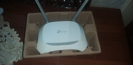 Wife router tp-link 2ta shoxli