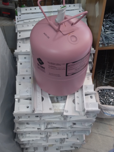 R134a freon hammasidan turdagisdan bor