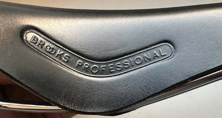 Седло Brooks Professional