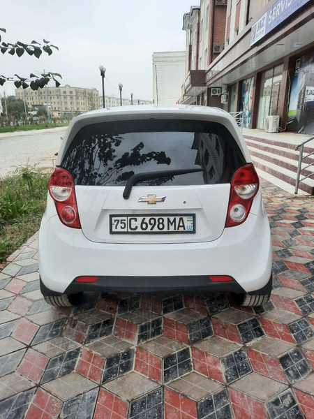 Spark Sotiladi 2020