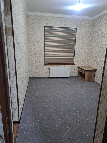 Sergeli Xonabod da 3 xonali fayzli Yevro remont hovli ijara beriladi