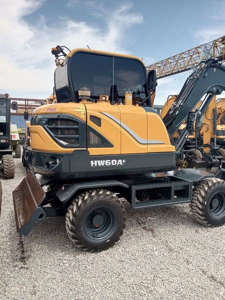 Hyundai ekskavator