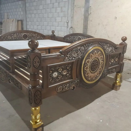 Сури тапчан карават йасаймиз