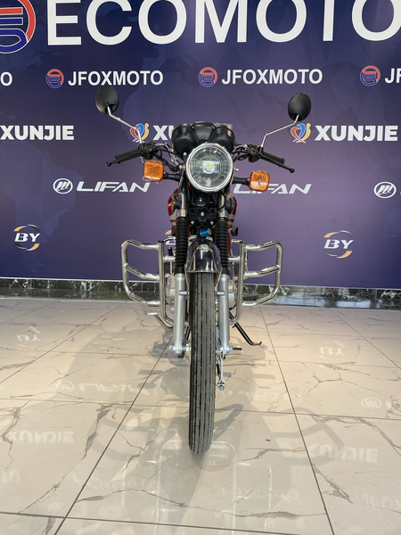 Мотоцикл Mototsikl LIFAN JFOXMOTO JM150-1
