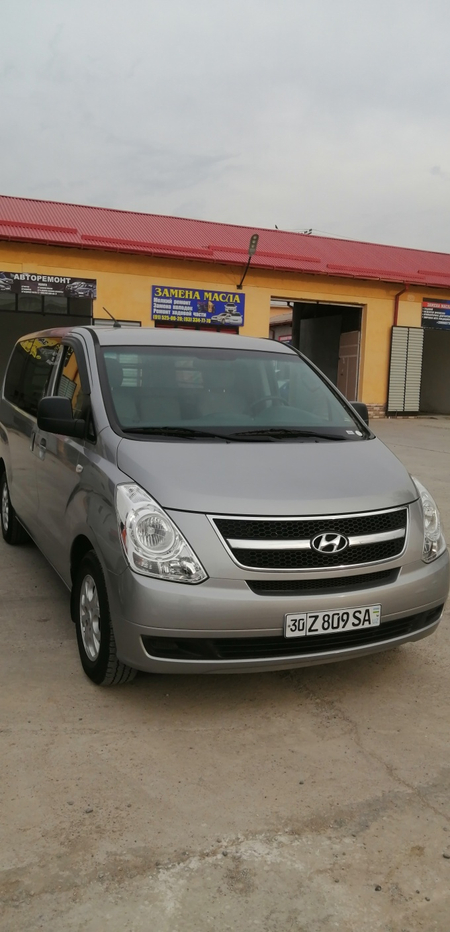 Продаётся грузовой Hyundai Grand Starex 2016