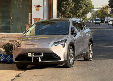 Gac Aion Lx Plus