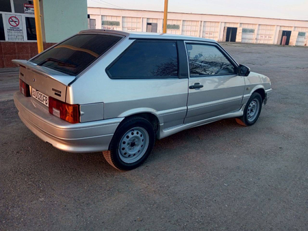 Lada 2113 идеальное состояние