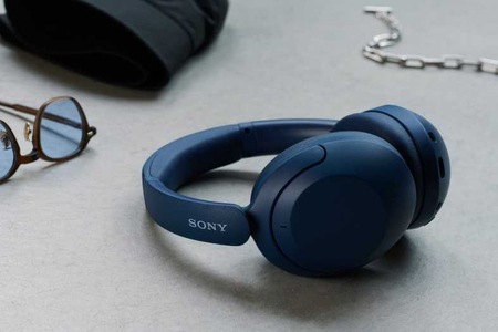 Беспроводные наушники SONY WH-XB910N