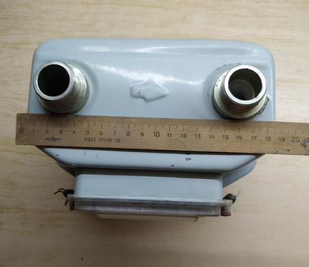 Счётчик газа для дома BPG - 4 - 2 .