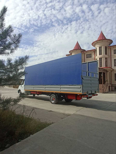 Gazel sotiladi ùzunligi 6.60 yili 2011
