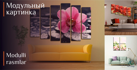Полиграфический услуга. Reklama xizmatlari