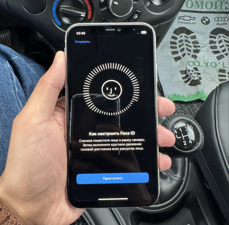 iPhone 11 128 gb 77% LL/A ideal holatda srochno sotiladi