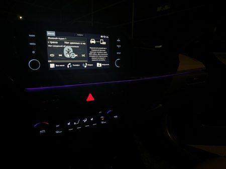 Hyundai Sonata 2021 год 2.0 мотор Панорамная крыша!!!