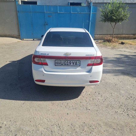 Chevrolet Epica LT